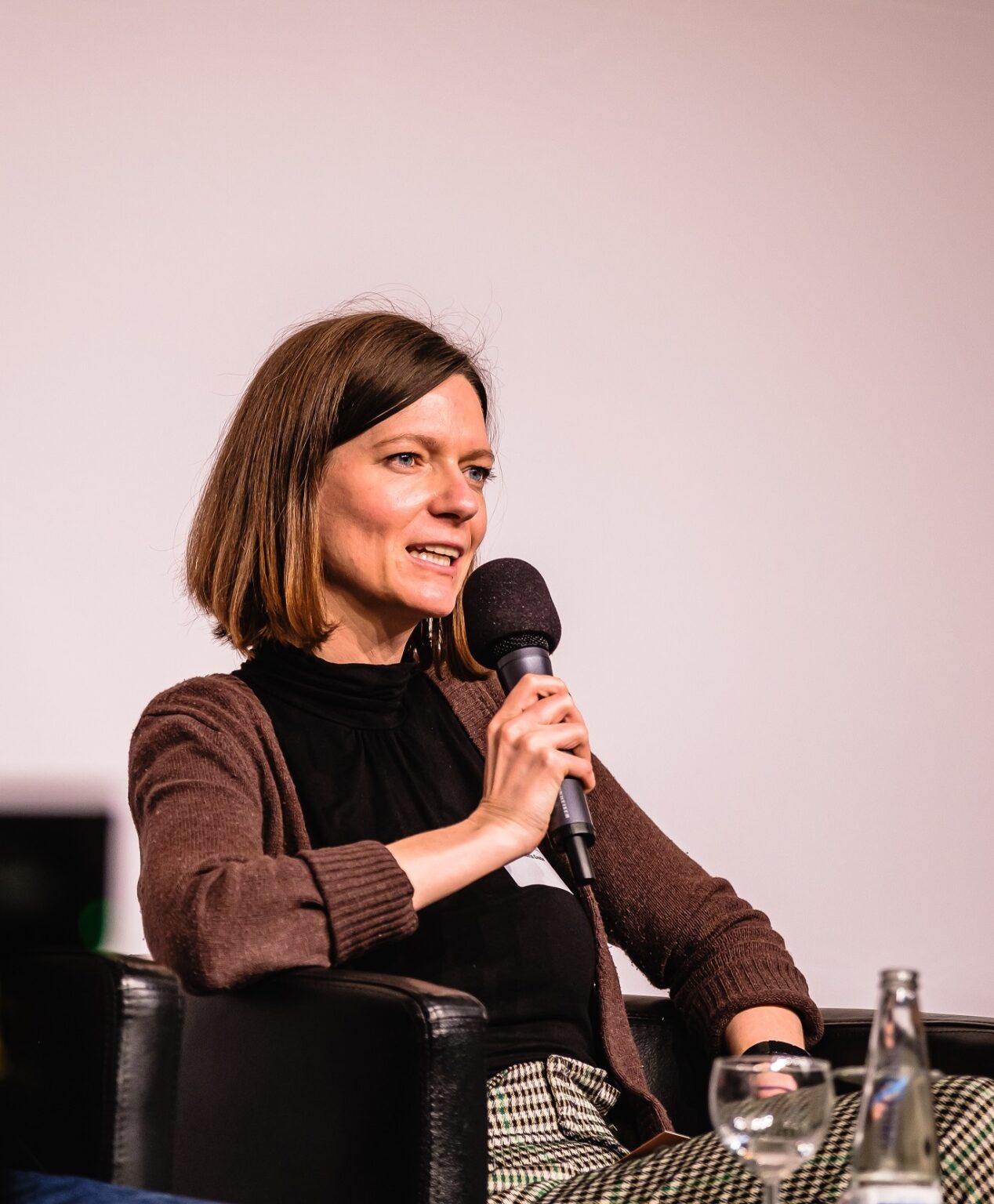 Speakerin und Moderatorin - Anna Grebe