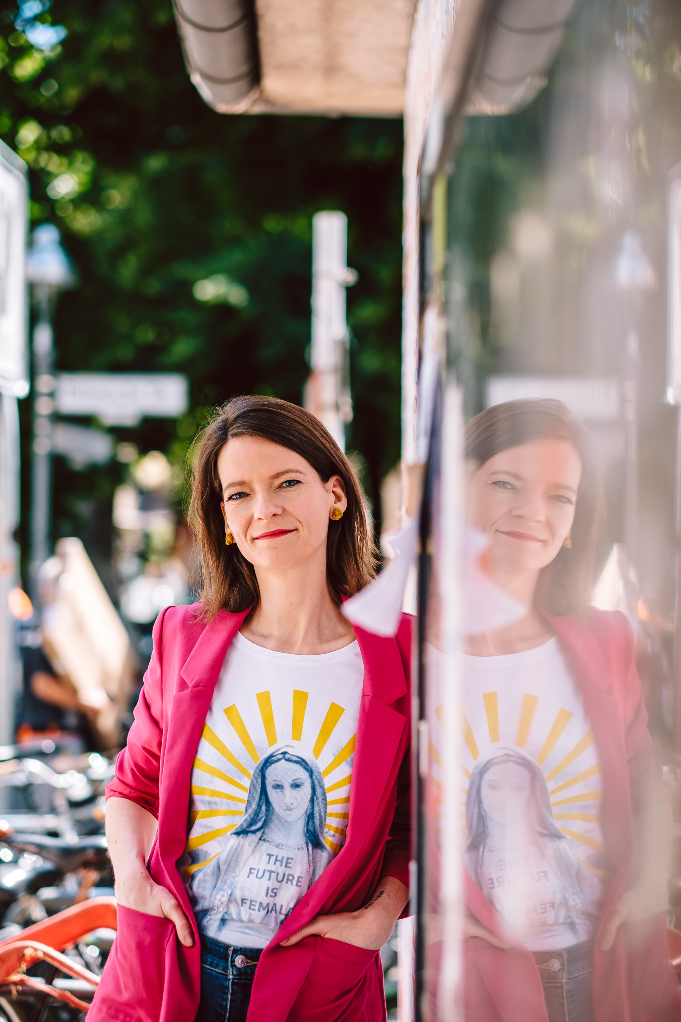 Engagement - Anna Grebe